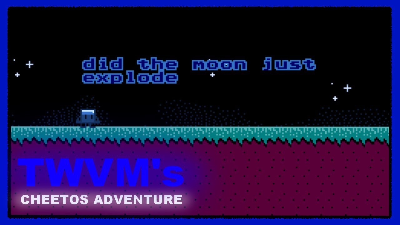 TWVM's Cheetos Adventure - Complete - YouTube