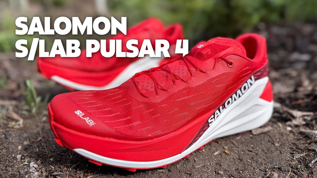 Salomon S/LAB Pulsar 4 | Full Review - YouTube