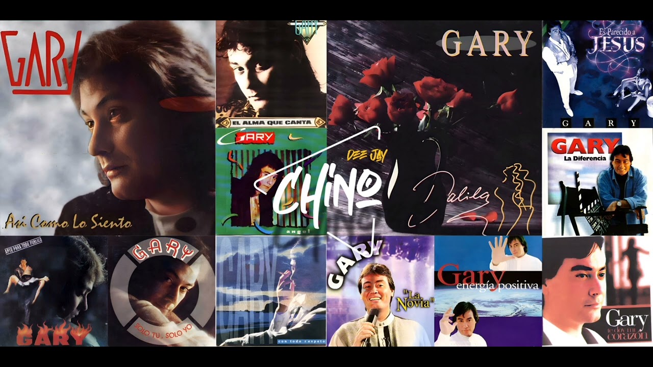 MEGAMIX GARY (ORIG. VOL.1) - Dee Jay Chino® ((RECORDANDO EXITOS)) - YouTube