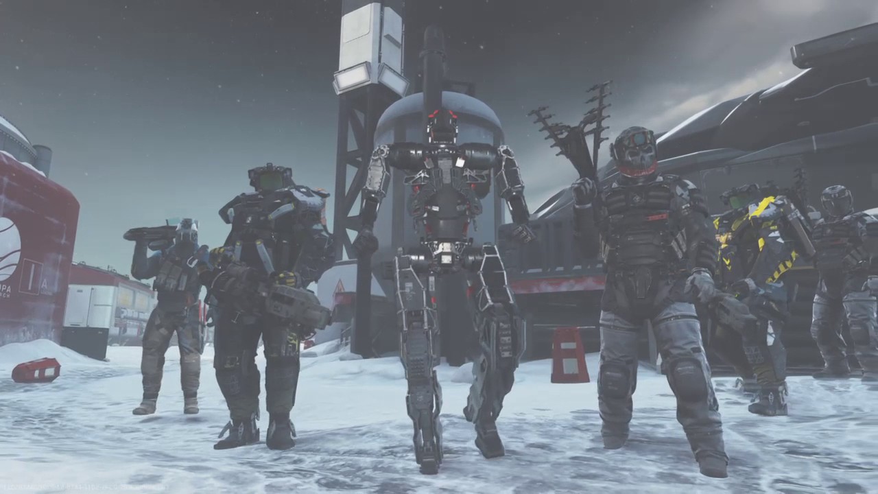 Call of Duty Infinity - YouTube