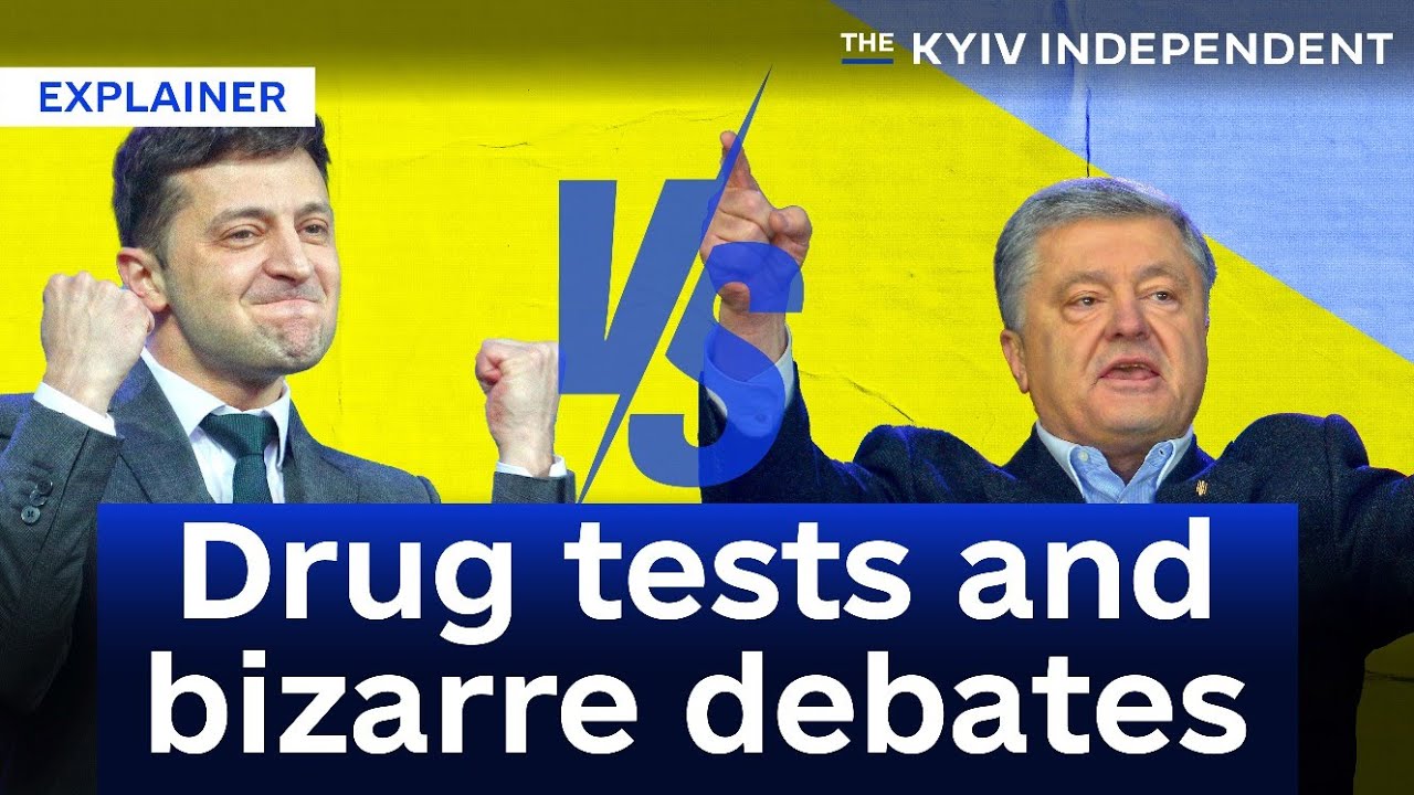 How Zelensky became Ukraine's president in 2019 - YouTube