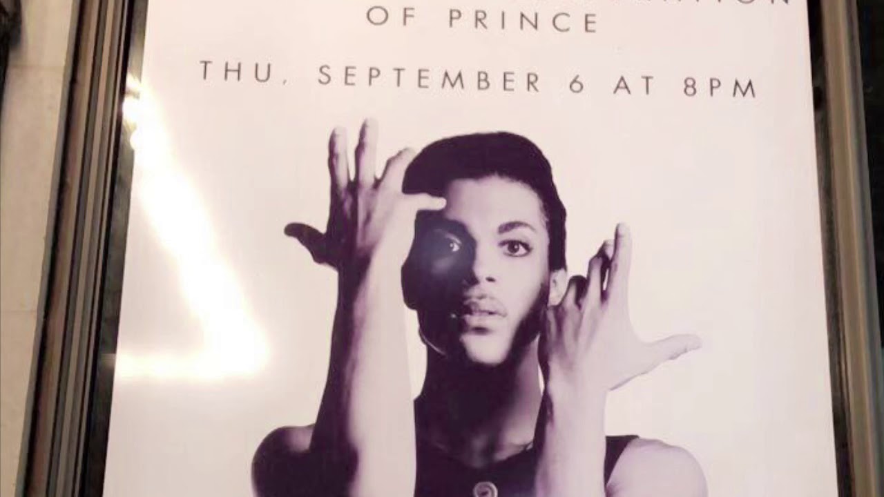 PRINCE 4U: A Symphonic Celebration of PRINCE - Opening Night 09-06-18 ...
