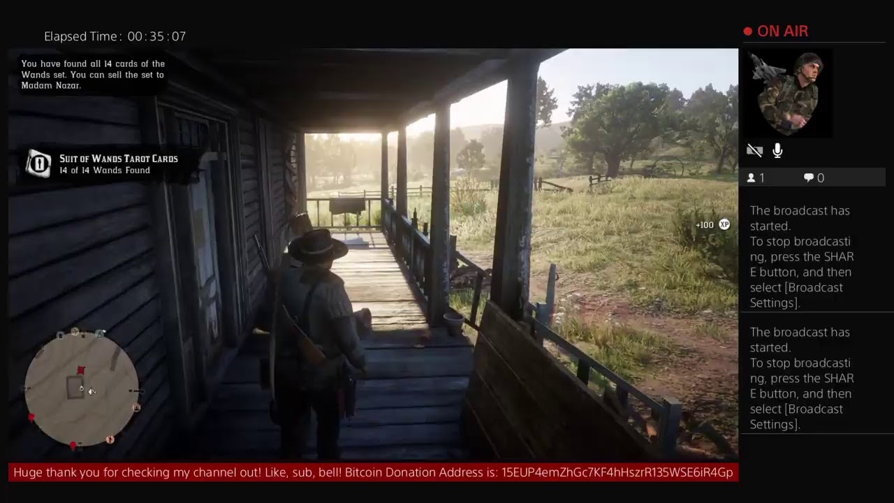 Red Dead Redemption 2 Online | Collector Role: Collecting All Items ...