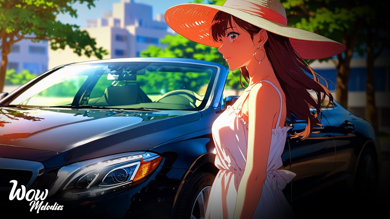 Travel Mix Lofi Music - Wow Melodies - YouTube