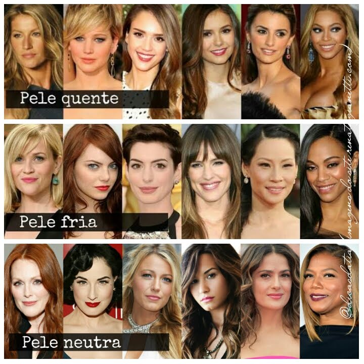 Qual seu subtom de pele? - YouTube