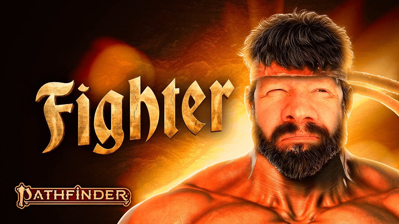 Mastering the Art of War: Pathfinder 2e Fighter Class Spotlight - YouTube