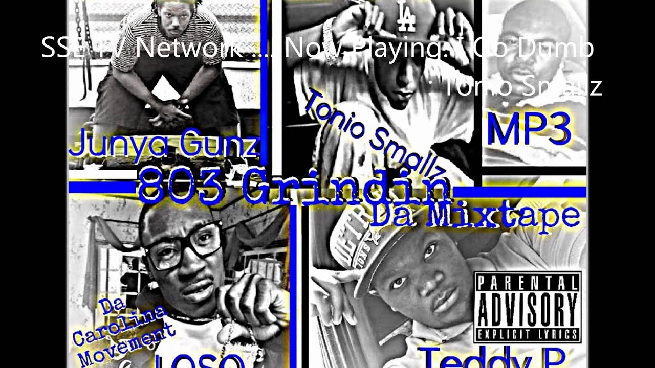 I Go Dumb Remix - Tonio Smallz - YouTube