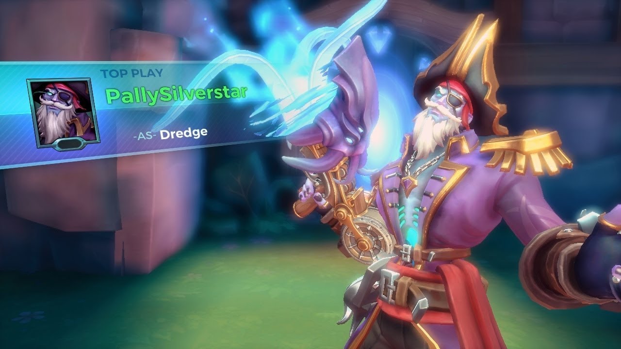 Let's Play Paladins - Dredge - YouTube
