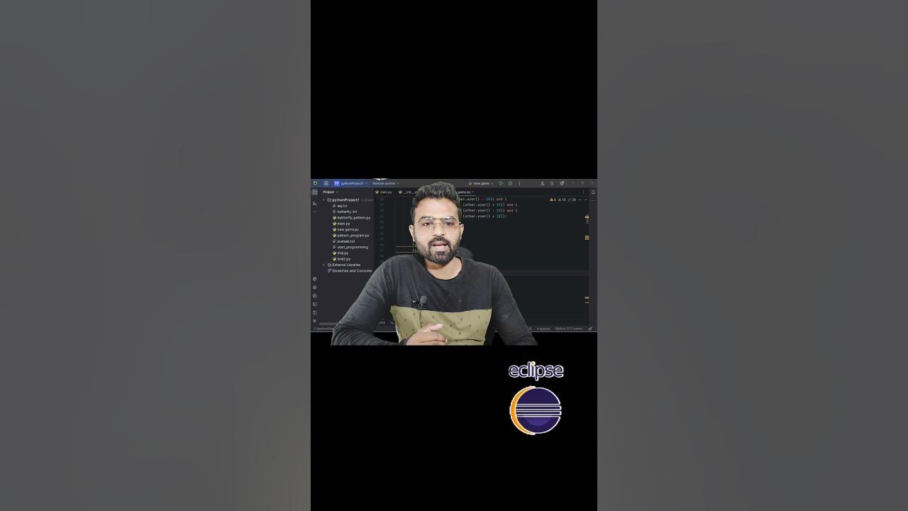 The 5 Best Python IDE's In 2024 and Editors | Which IDE is the Best for Python Programming ...