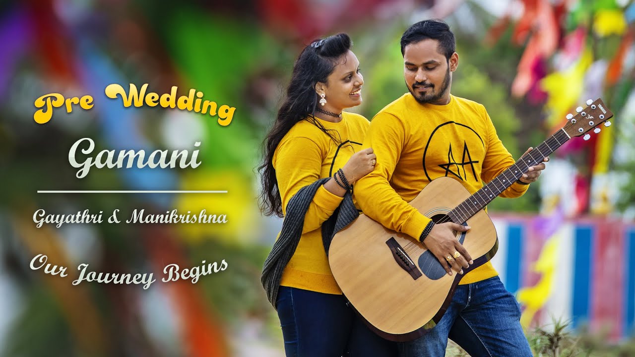 GAMANI CINEMATIC PREWED - YouTube