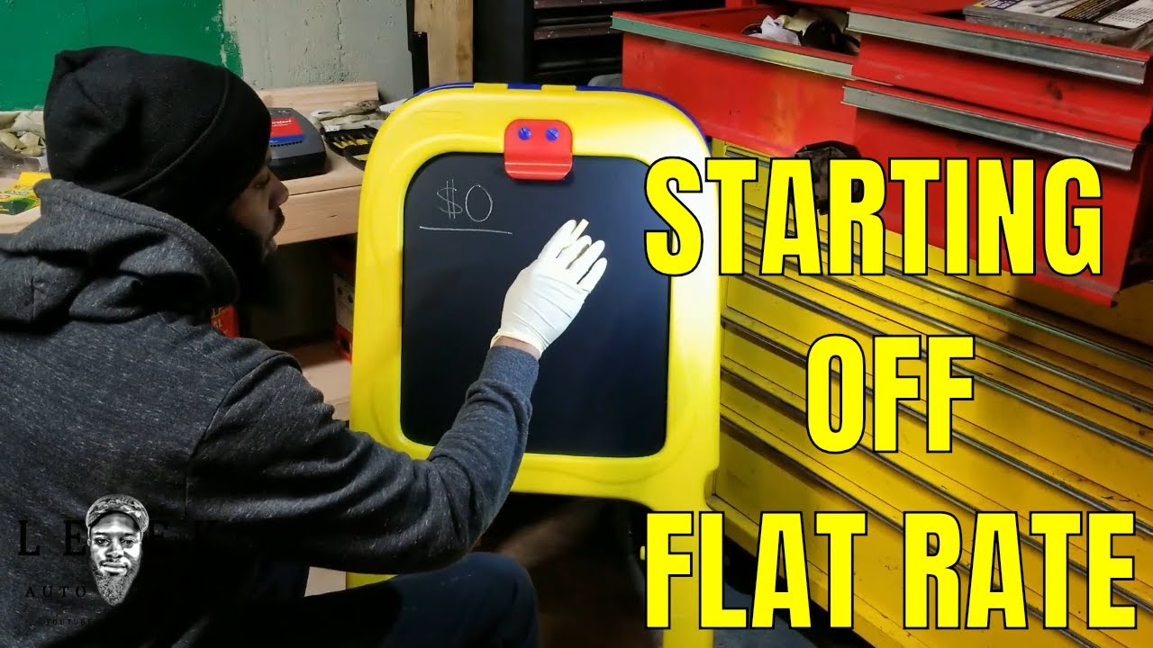 First Flate Rate Ticket - YouTube