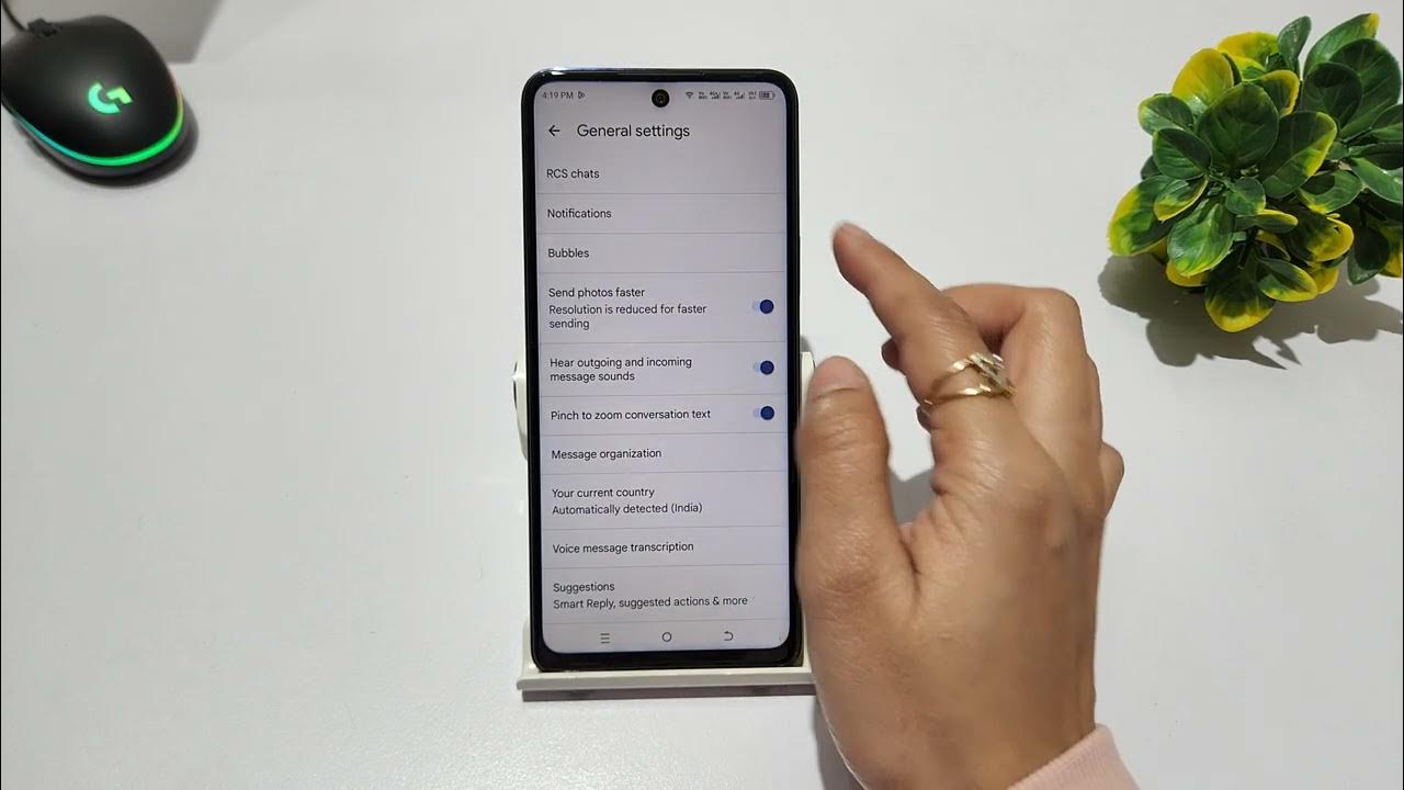 How to turn off message sound in tecno spark 20 pro | Tecno spark 20c me text sound off kaise ...