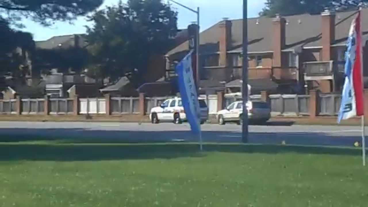 VBEMS EMS 5 Responding - 10-7-15 - YouTube