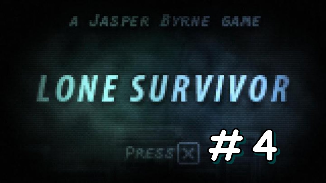 Let's Play: Lone Survivor P.4 - Damn Map! (Gameplay & Commentary) - YouTube