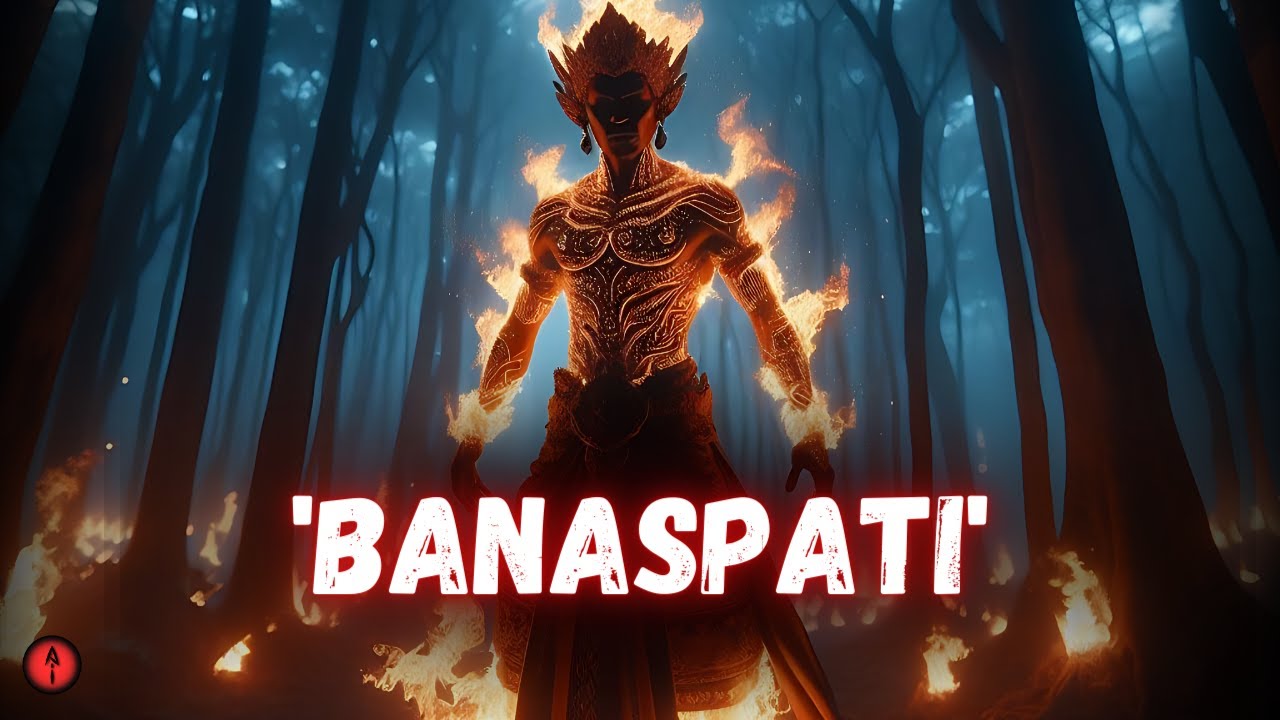 Tidak Hanya Ada Di Indonesia,Banaspati Juga Terkenal Di luar Negeri ...