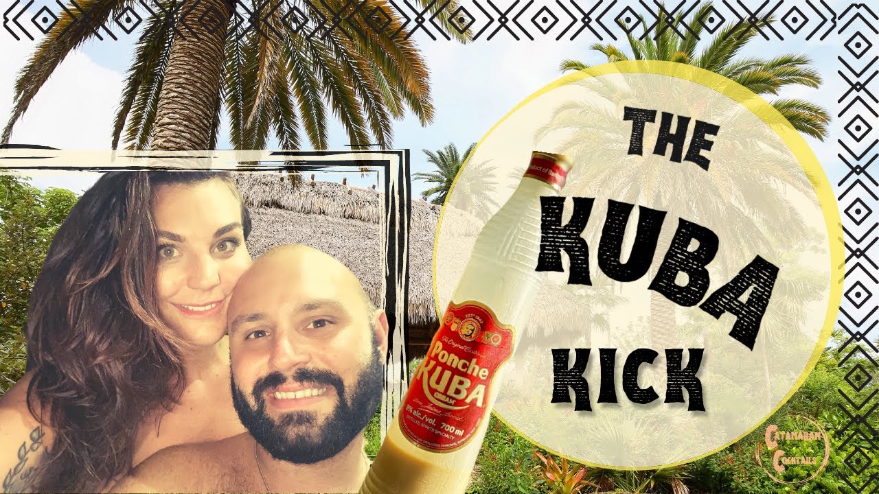 Ponche KUBA is DELICIOUS!! - YouTube