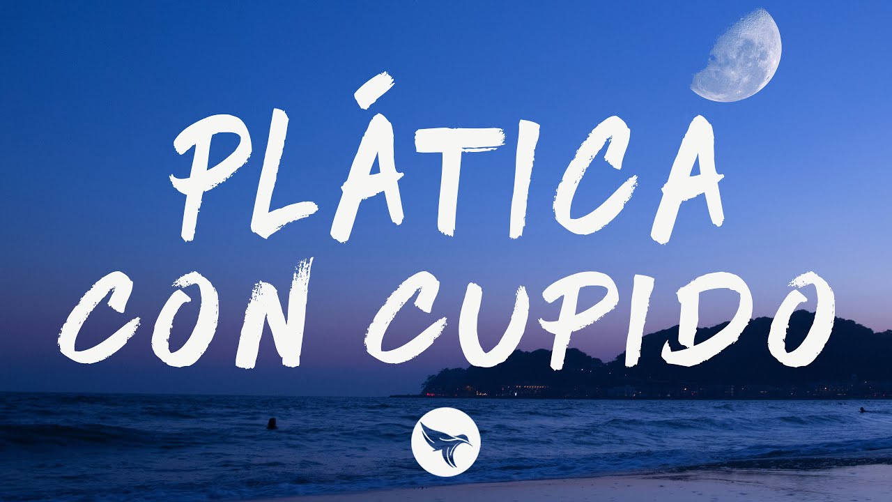 Ysrael Barajas - Plática Con Cupido (Lyrics) - YouTube