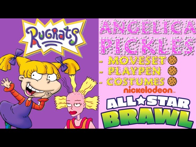 Angelica Costume Rugrats Angelica Rugrats Outfits | Rug Agar