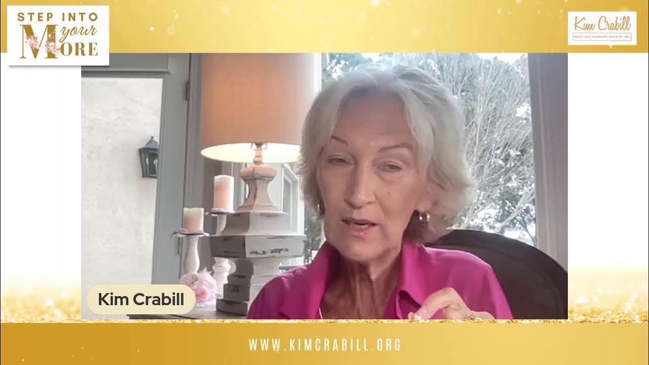 Step Into Your More with Kim Crabill - Day 225 - YouTube