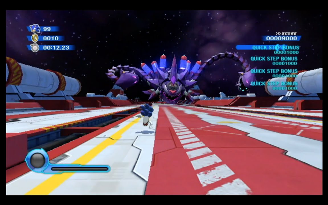 Sonic Colors: Egg Nega Wisp [1080 HD] - YouTube