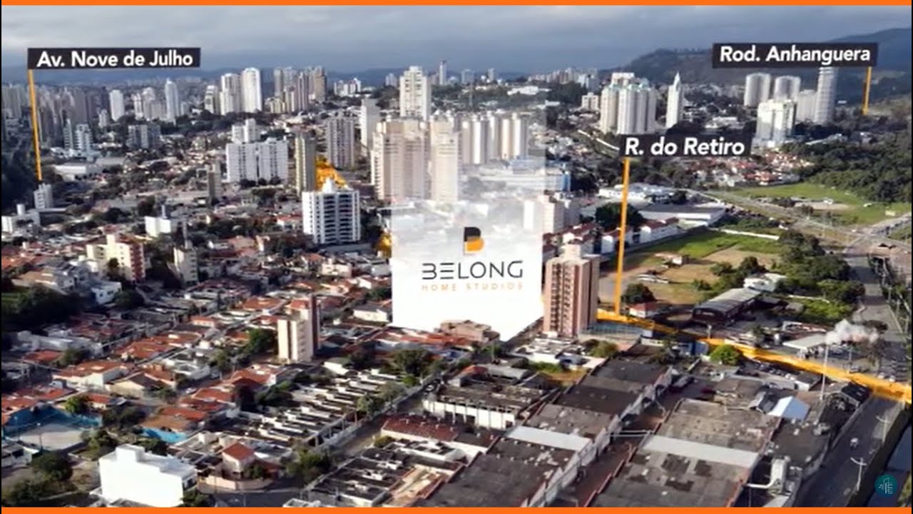 Belong Home Studios Jundiaí - YouTube