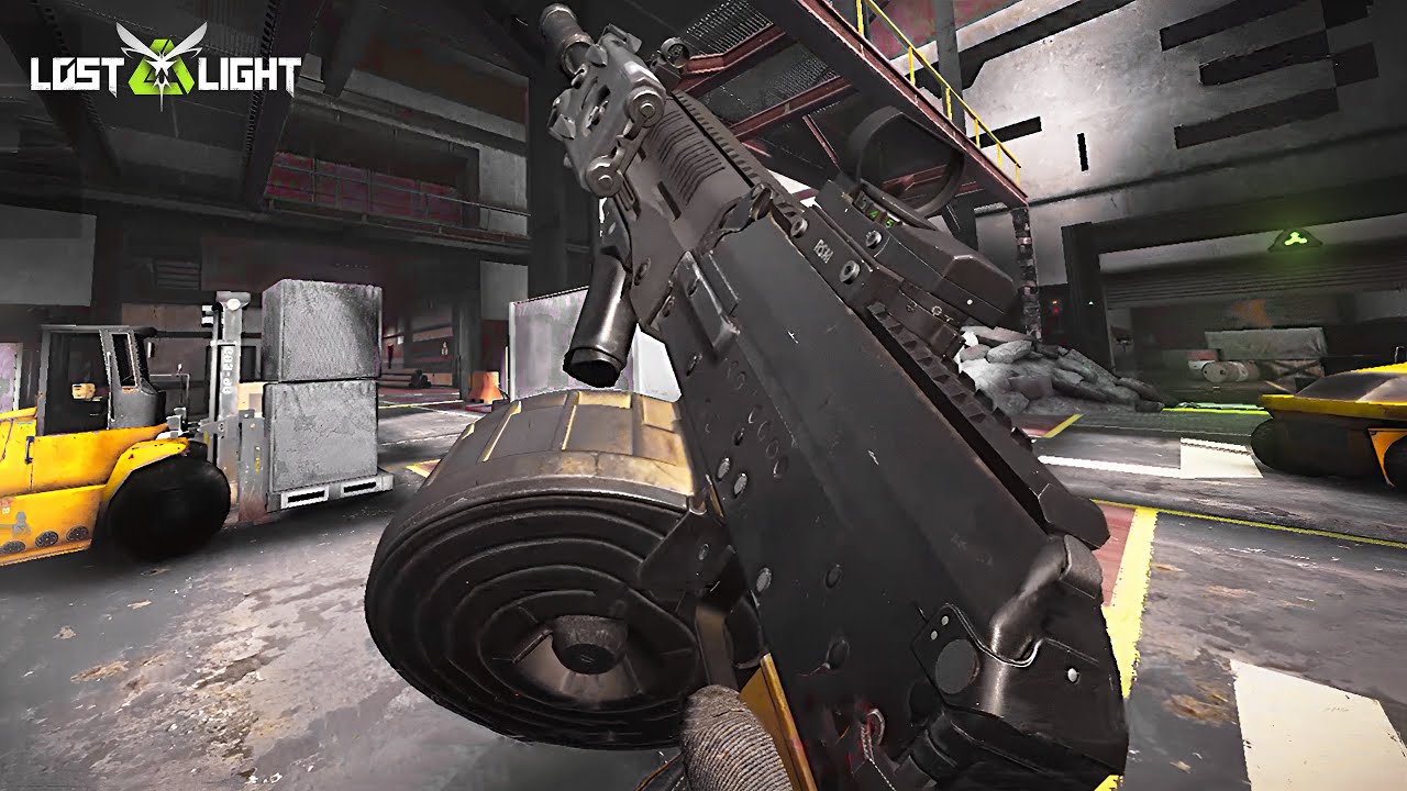 SOLO VS DUO NA "NOVA" FÁBRICA E C4 MEME! LOST LIGHT - YouTube