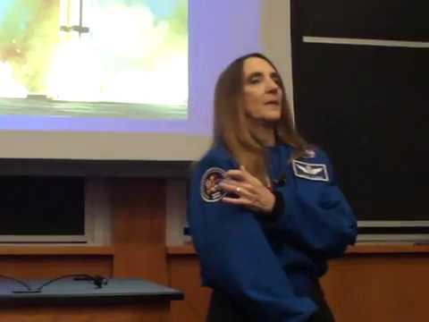 Astronaut Nancy Currie-Gregg 2018 clip - YouTube