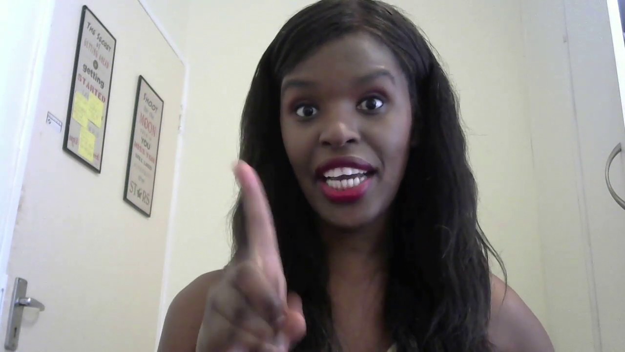 Passing as a transgender female - YouTube