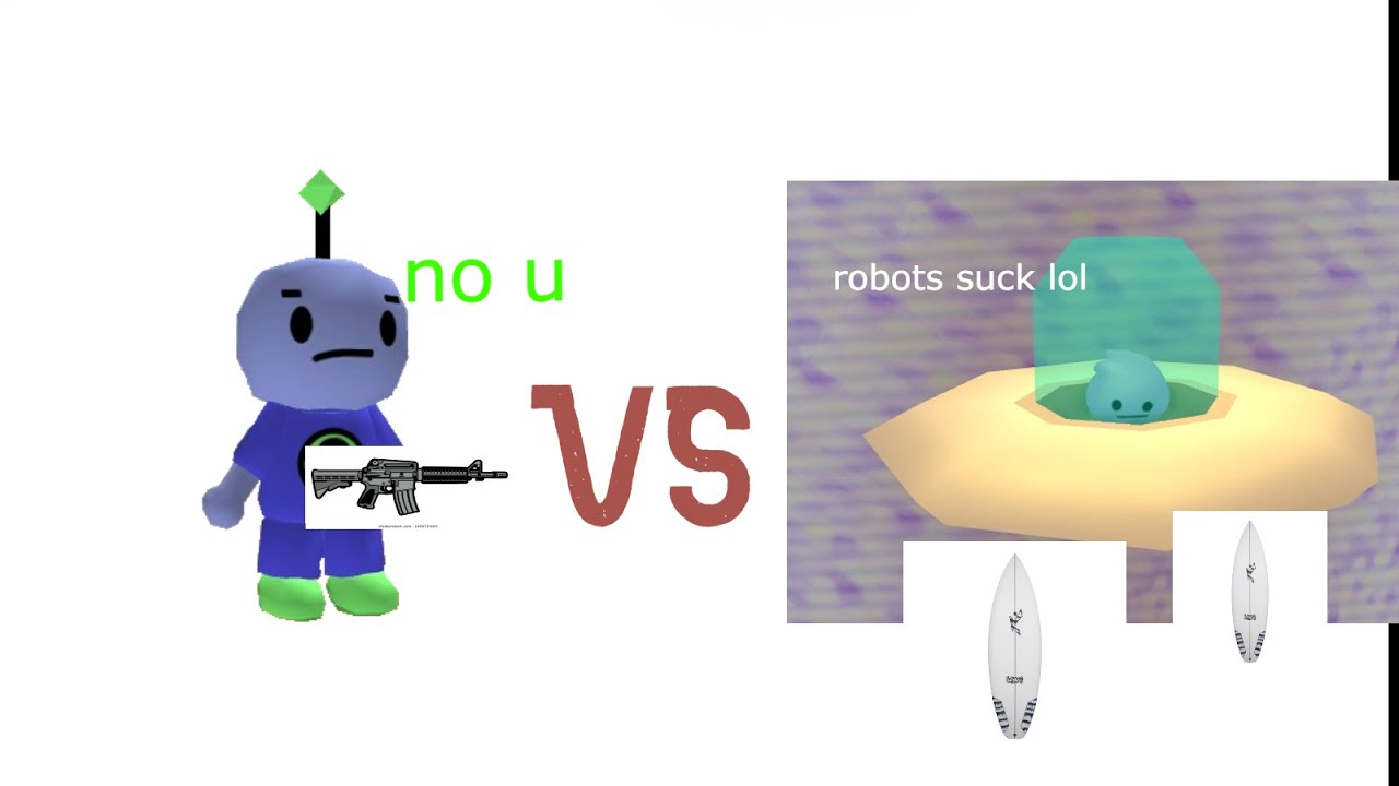 Robot 64 part one! : Knoddy's robot racisim. - YouTube