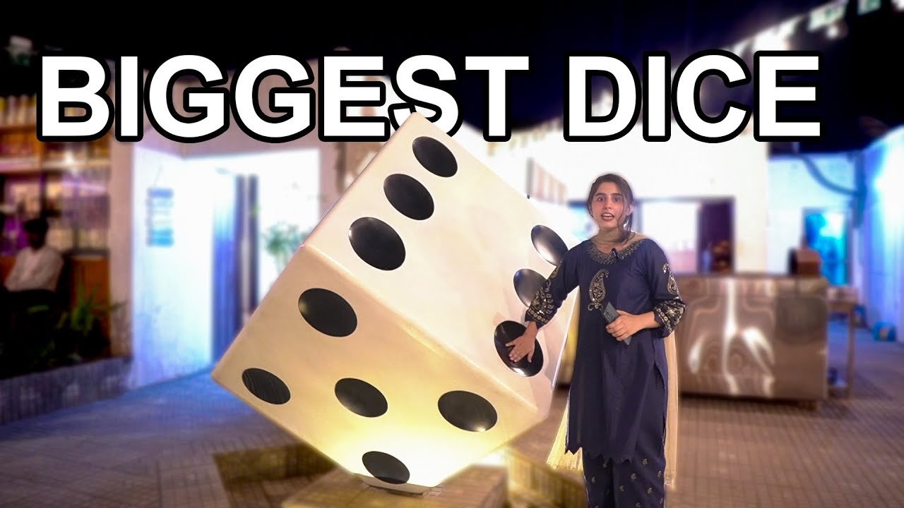Biggest Dice At Dice And Spice Restauran | Restraunt Series Part 101 ...