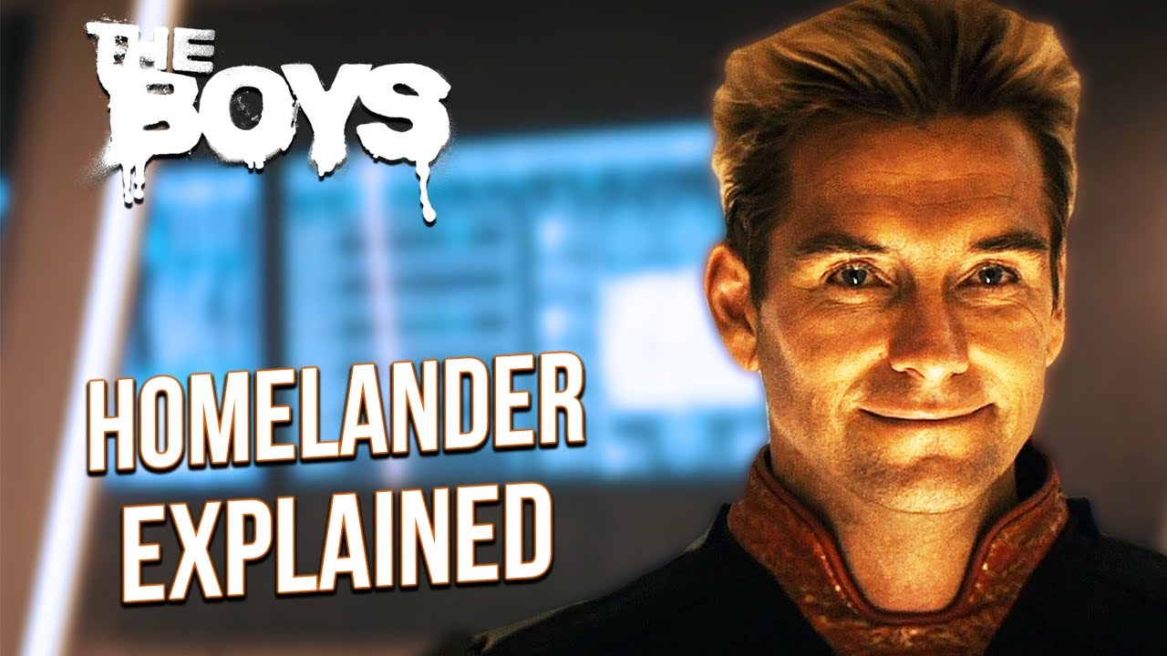 The Boys Season 3 | Homelander Is the Best Villain in Years - YouTube