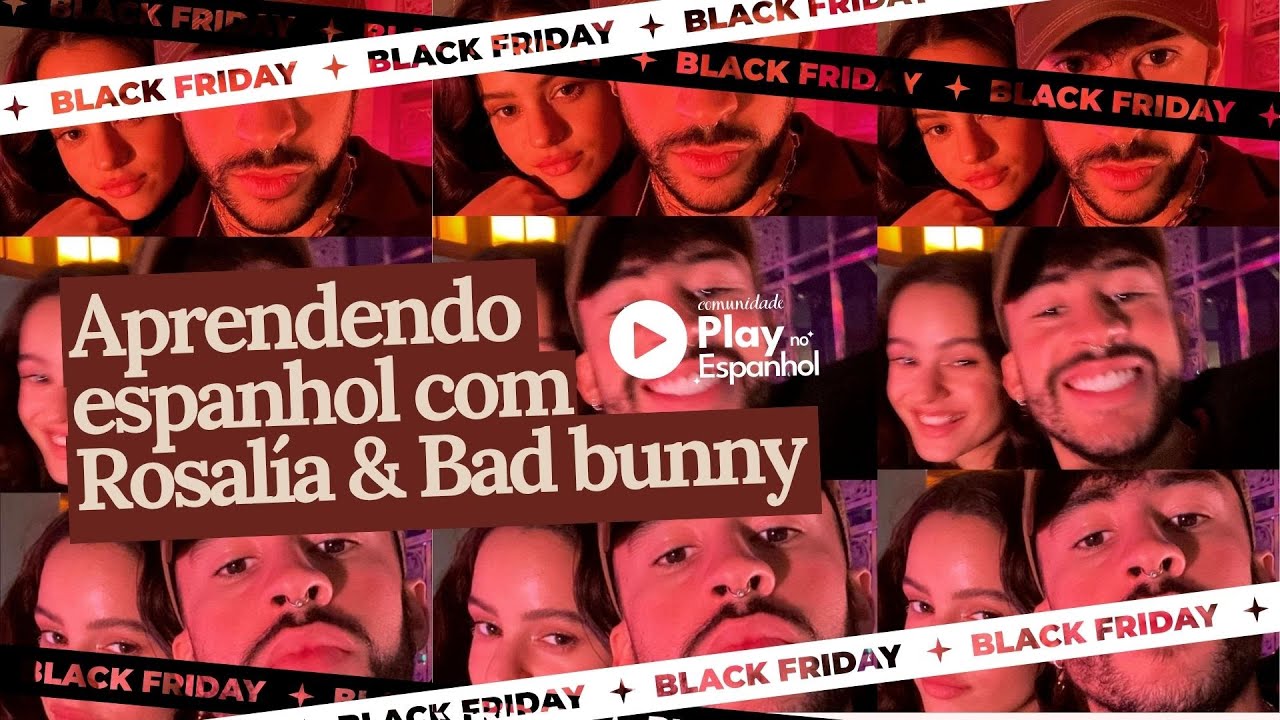 Black Friday do Play I Aprendiendo con música - YouTube