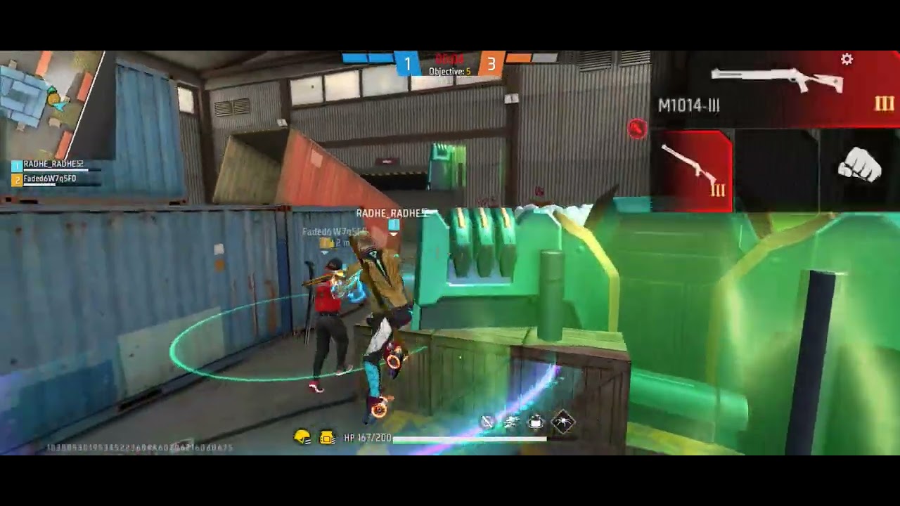 Radhe Radhe PC player tik tok video jisko khelna 1v1 comment Karen - YouTube