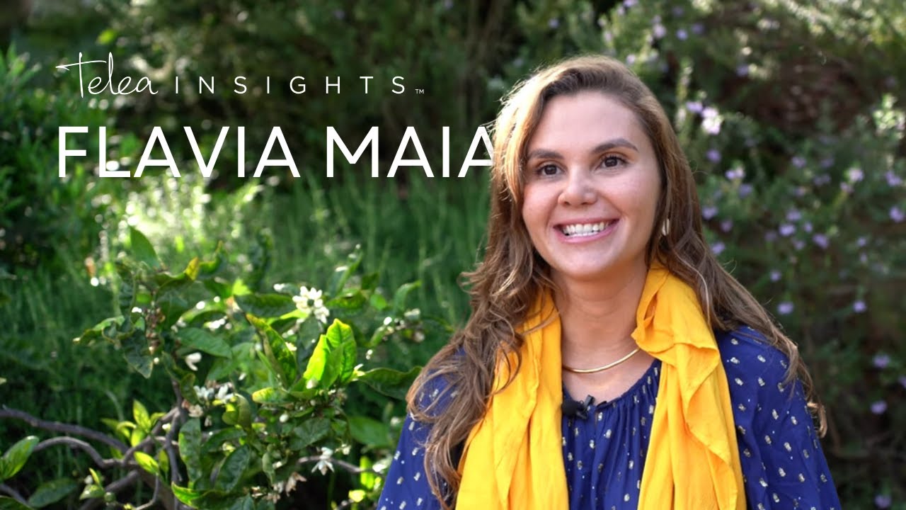 Be Inspired: Flavia Maia - YouTube