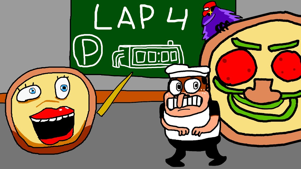 Обучение (Туториал) круг 4 (Lap 4) с P РАНГОМ - Lap Hell Hotfix - YouTube