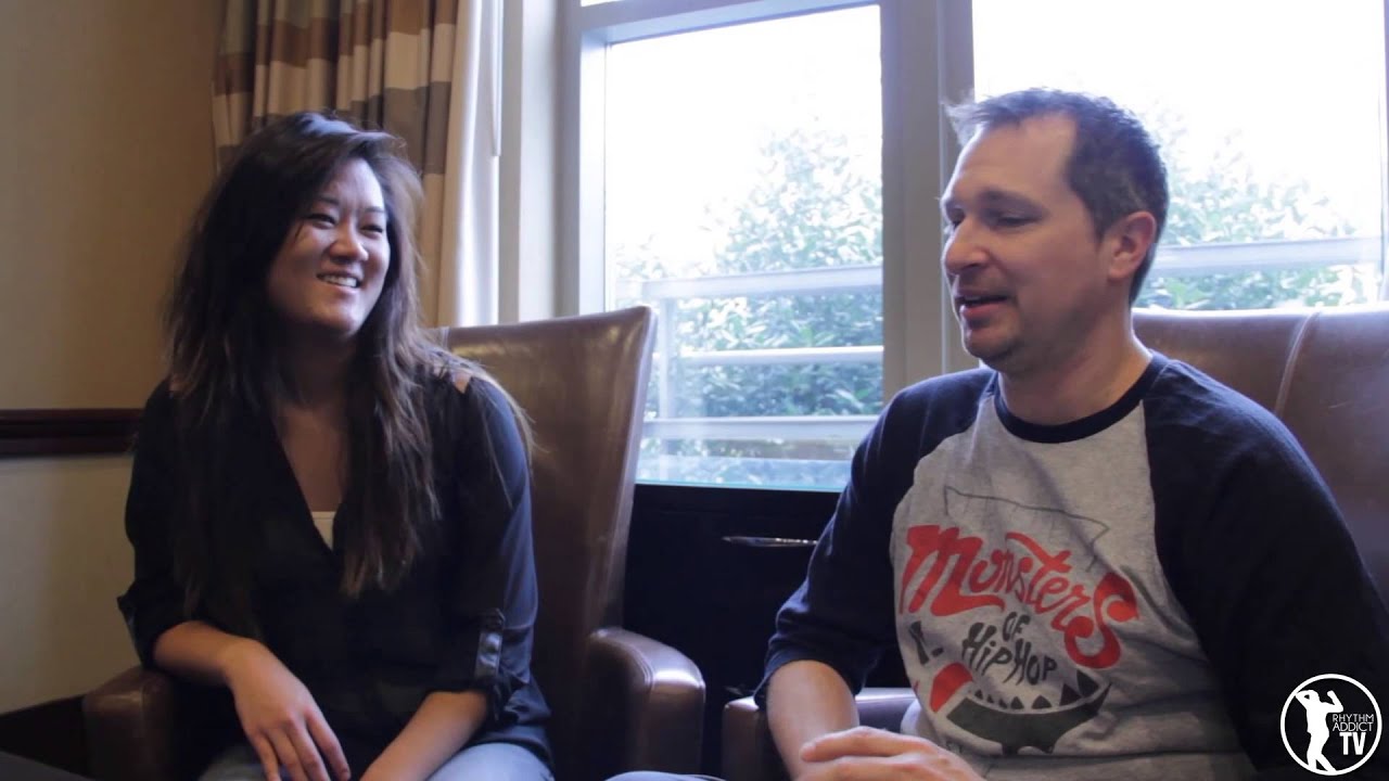 Andy Funk Interview @ Monsters of Hip Hop VA | Rhythm Addict TV - YouTube