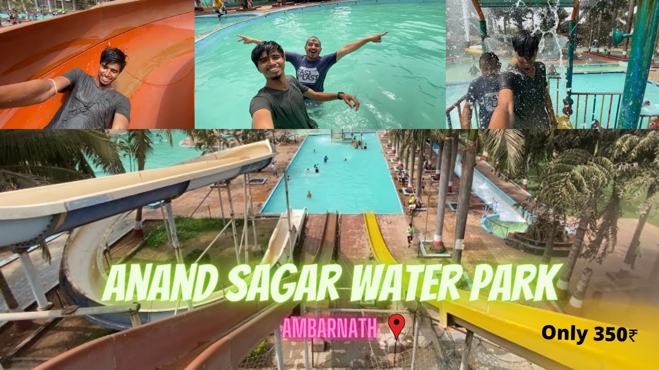 Anand sagar resort & water park | Rohit Roy - YouTube