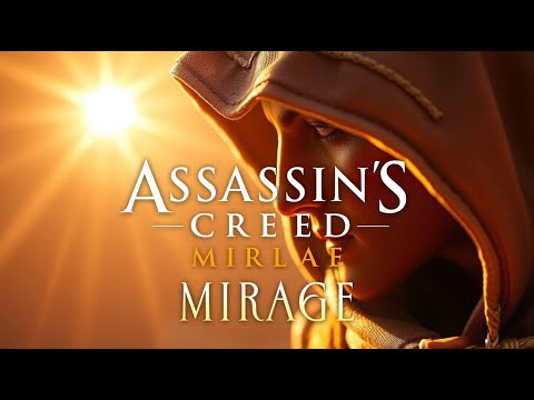 🪞 Assassin's Creed Mirage: Steal the Mirror SECRET! | Epic Heist & Stealth Walkthrough 🔥🗡️
