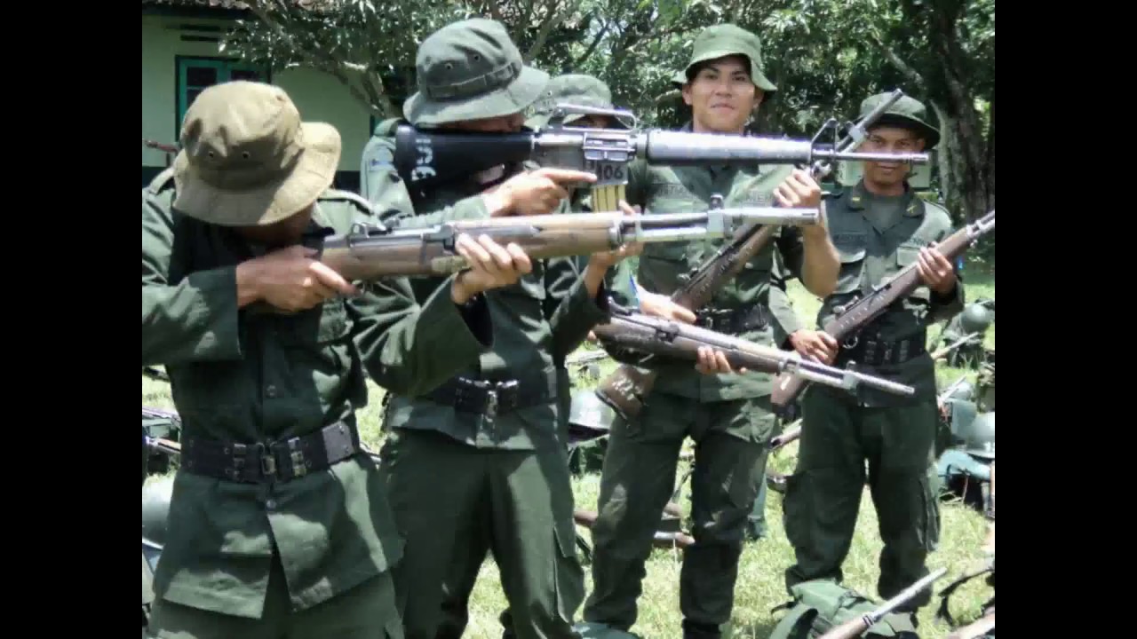 DIKSAR SUSKALAK MENWA SECATA RINDAM V BRAWIJAYA - MAGETAN JAWA TIMUR ...