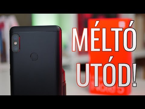 Ez a teló NAGY siker lehet! | Xiaomi Redmi Note 5 teszt