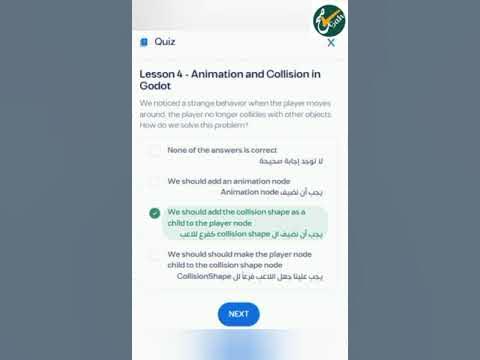 Lesson 4 - Animation and Collision in Godot Grade 6 - Semester 2 - Level 3 - YouTube