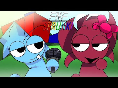 fnf vs sprunki - YouTube