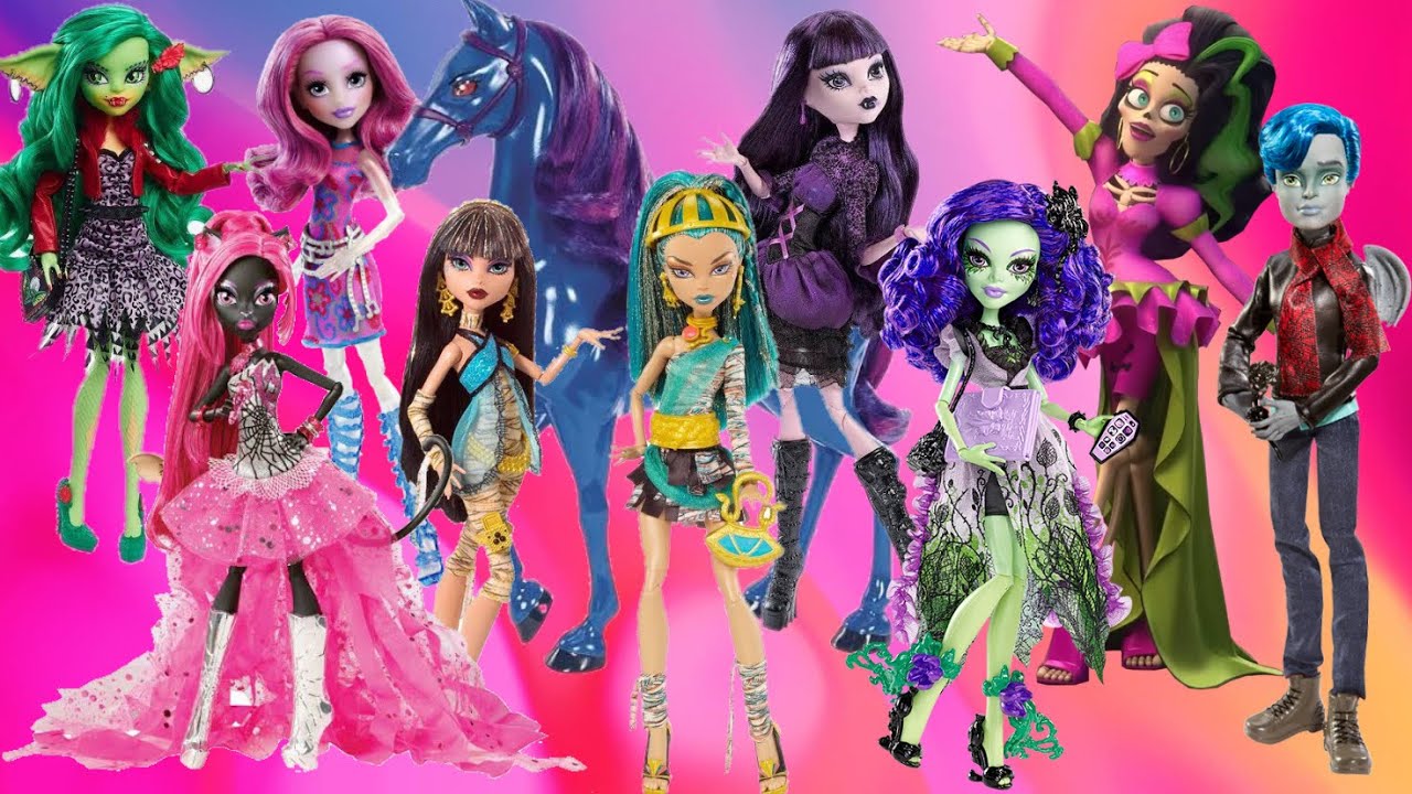 Monster High Drag Race | Floriano's Drag Race (temporada 1) - YouTube