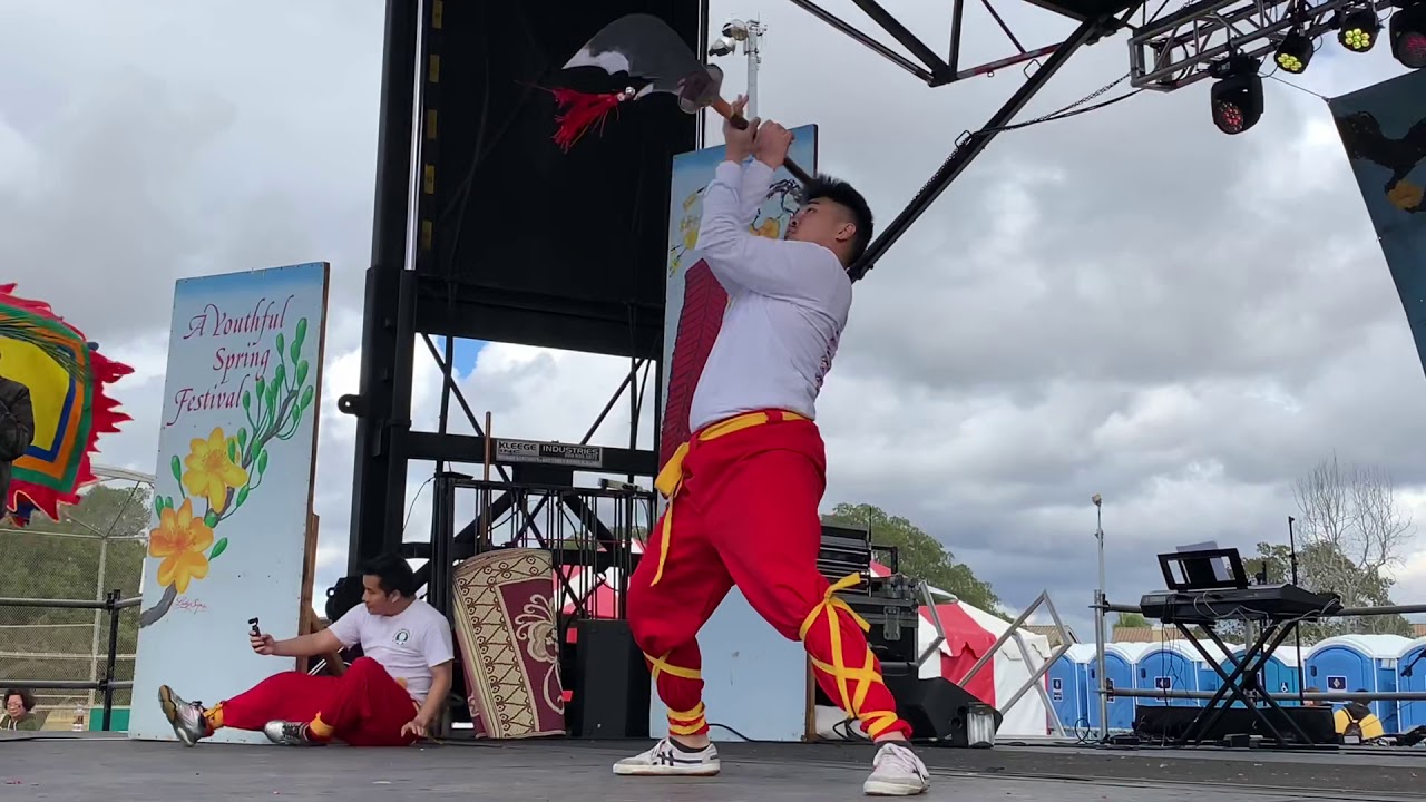 San Diego Tet festival 2019 - YouTube