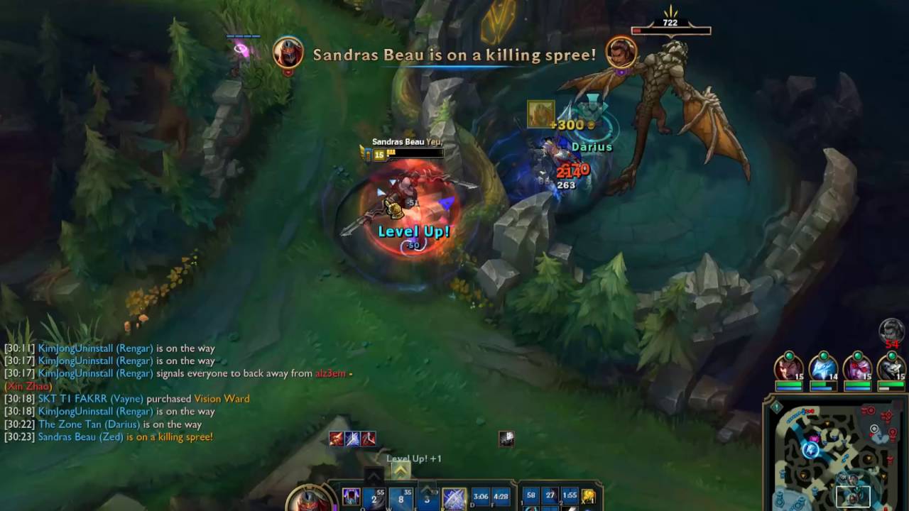 ITS JUST A PRANK - League of Legends - YouTube