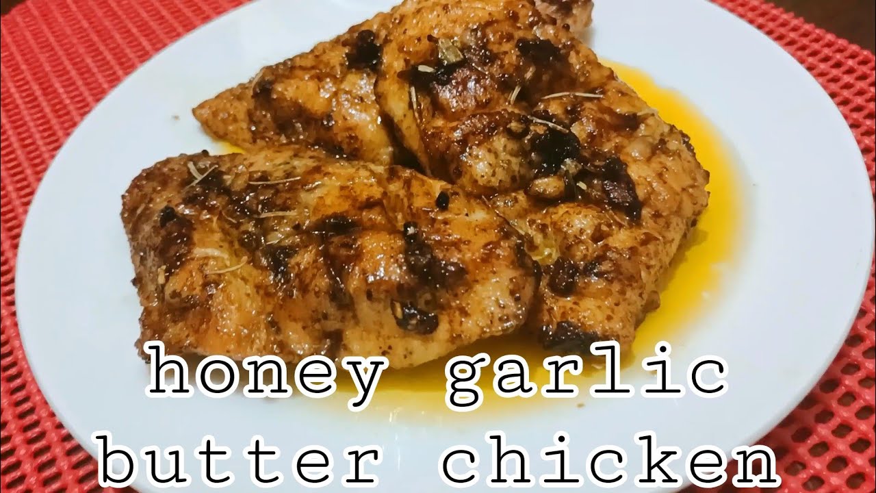 💯THIS IS THE BEST GARLIC CHICKEN I EVER HAD EASY AND YUMMY 🤤 - YouTube