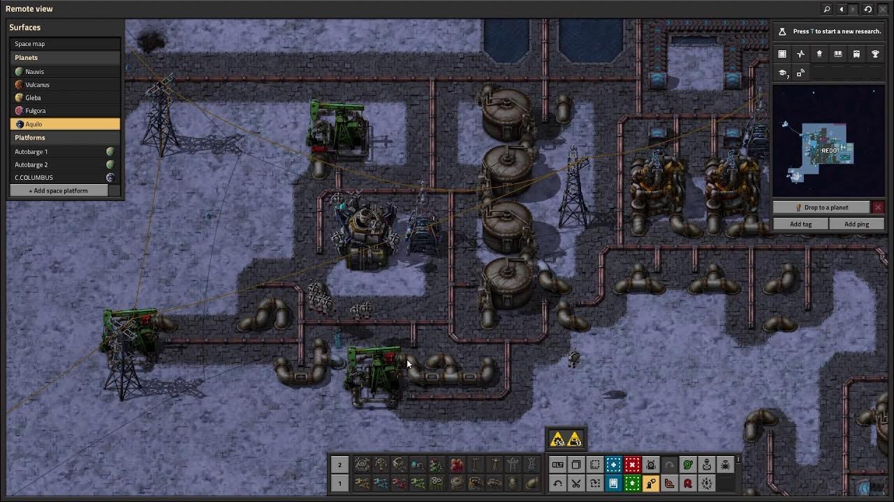 Factorio Live Gameplay 3 - YouTube