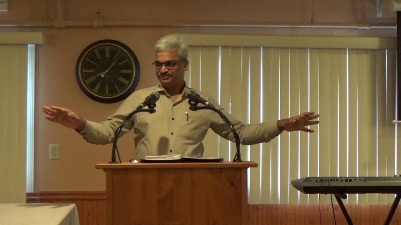 Rockland Believers Assembly- Samuel B. Thomas 07/18/18 - YouTube