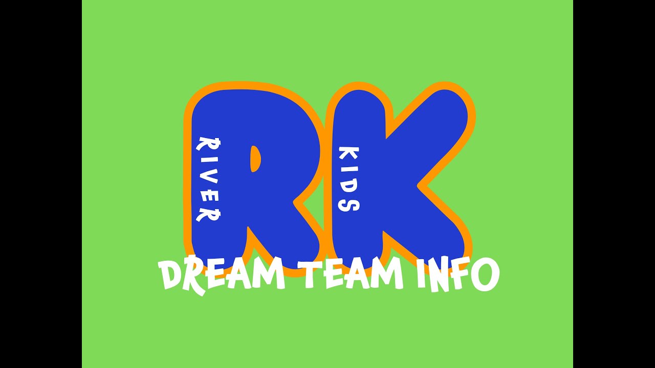 RK TRAINING - DREAM TEAM INFO - YouTube