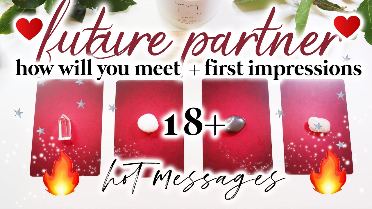 (18+) ️🔥 HOW WILL YOU MEET + FIRST IMPRESSIONS 🔥 ️ MESSAGES INCOMING ⭐️ ...